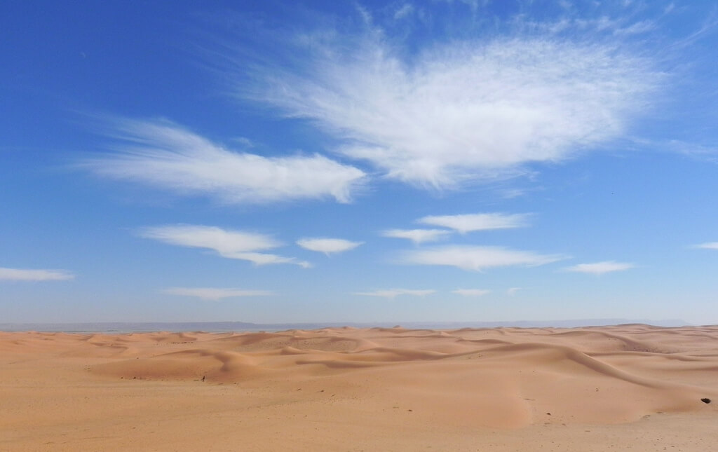 Kiedy jechać do Rijad? klimat i pogoda. 1 liczba miesięcy do unikania!
