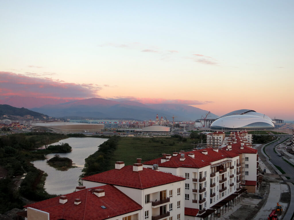 Kiedy jechać do Soczi? klimat i pogoda. 4 liczba miesięcy do unikania!